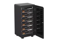 China 48V 600Ah 28.8kWh BMS 15S12P Rack Telecom Battery for Base Station Backup for sale