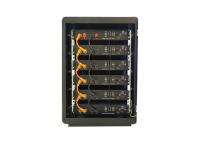 China 48V 600Ah 28.8kWh BMS 15S12P Rack Telecom Battery for Base Station Backup for sale