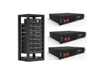 China 48V 500Ah 24kWh Prismatic EV Cell Solar Telecom Battery 0.2C for Base Station for sale