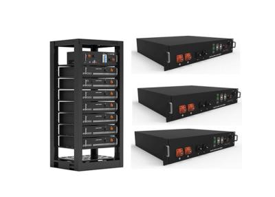China 48V 500Ah 24kWh Prismatic EV Cell Solar Telecom Battery 0.2C for Base Station for sale