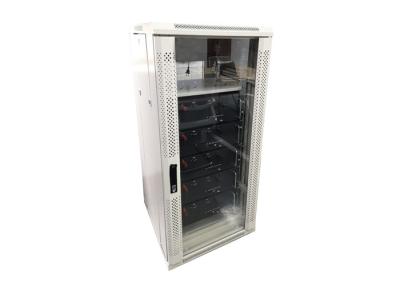 China 48V 400Ah 0.2C 16S8P Telecom Battery Backup System for Base Station Power for sale