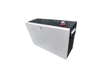China 25.6V 200Ah 5kWh LiFePO4 Home Solar Battery Backup with Metal Case Design for sale