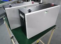 China 25.6V 200Ah 5kWh LiFePO4 Home Solar Battery Backup with Metal Case Design for sale