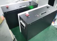 China IP54 24V 300Ah 7kWh Wall Type Lithium Ion Solar Battery for Home Energy Storage for sale
