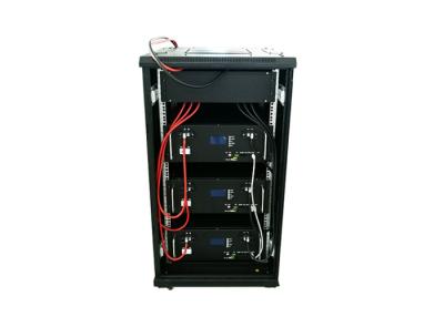China 48V 300Ah 16S6P Deep Cycle LiFePO4 Battery for Solar ESS and Home Energy Storage for sale