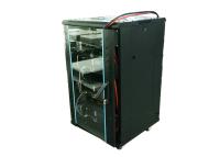 China 48V 600Ah 28.8kWh CATV Lithium Battery System with Long Cycle LiFePO4 Cells for sale