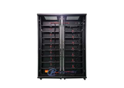 China 500V 150kWh High Voltage Energy Storage Battery System for Solar ESS Application for sale