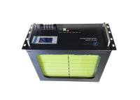 China IP21 48V 100Ah 200Ah Rack Mounted LiFePO4 Home Energy Storage Battery MSDS Certified for sale