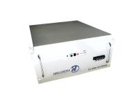 China 48V 150Ah 200Ah 9600Wh Deep Cycle LiFePO4 Rack Battery M8 Terminal for Solar ESS for sale