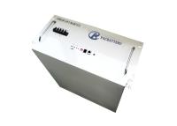 China 48V 150Ah 200Ah 9600Wh Deep Cycle LiFePO4 Rack Battery M8 Terminal for Solar ESS for sale