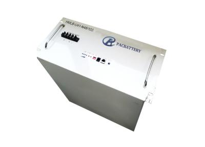 China 48V 150Ah 200Ah 9600Wh Deep Cycle LiFePO4 Rack Battery M8 Terminal for Solar ESS for sale