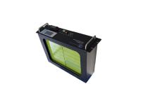 China 48V 50Ah 3U Rack Mount LiFePO4 Energy Storage Lithium Battery EV Grade Cells for sale