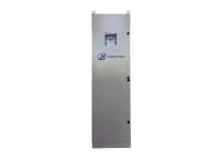 China 38.4kWh No Cobalt LiFePO4 Battery Storage Cabinet with 8kW Inverter All-in-One for sale