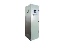 China 38.4kWh No Cobalt LiFePO4 Battery Storage Cabinet with 8kW Inverter All-in-One for sale