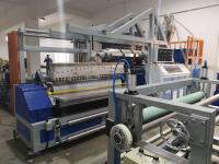 China 1.2M 2M 4M TPE Carpet Back Coating Machine Carmat Backing for sale