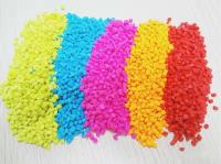 China Soft Touch TPE Thermoplastic Silicone Elastomer Granule For Non Slip Carpet Backing for sale