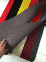 China Soft Touch TPE Thermoplastic Silicone Elastomer Granule For Non Slip Carpet Backing for sale