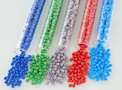 China K100 TPE Granules For Injection Thermoplastic Rubber Compound for sale