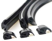 China Black Material TPV PP EPDM Compound For Building Seal Strip for sale