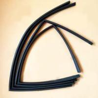 China Reprocessed Plastic Granules TPV Thermoplastic Vulcanizate For Auto Door Glass Seal for sale