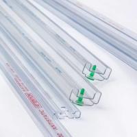 China 2 - 5M/Min IC Tube PVC Profile Extrusion Line Profile Extrusion Machine for sale