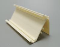 China PVC Digital Electrical Price Tag Holder Extrusion Machine Pvc Extruder for sale