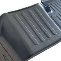 China Black TPE Thermoplastic Elastomer Compound Granule For Foot Carmat Trunk Mat for sale
