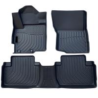 China Non Slip TPE Thermoplastic Elastomer Safe For Automotive Floor Mats for sale