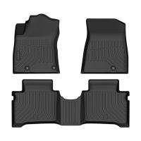 China Non Slip TPE Thermoplastic Elastomer Safe For Automotive Floor Mats for sale