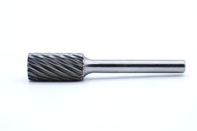 China SA-5M Carbide Cylinder Rotary Burr - INOX Cut for Stainless A12.72506 for General Machining for sale