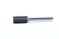 China SA-5M 5-Axis CNC Precision Tungsten Carbide Burr with 0.1mm Runout Tolerance and Silver Brazed Welding for sale