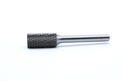 China SA-5M 5-Axis CNC Precision Tungsten Carbide Burr with 0.1mm Runout Tolerance and Silver Brazed Welding for sale