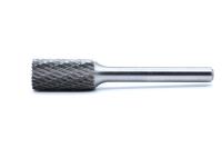 China SB-5ZM Welded Carbide Rotary Burr - B122506 Double Cut for Metal Workpiece Finishing for sale