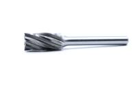 China SB-5M Carbide Rotary Burrs Cylinder With B12.725 Aluminum Cut for sale