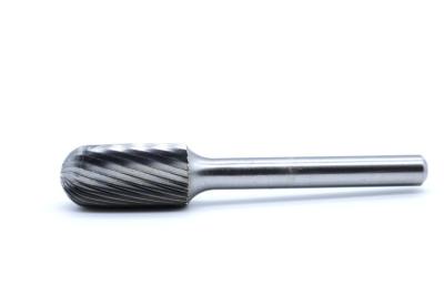 China Professional Single Cut Carbide Burrs SC-5M For Industrial Metal Machining Surface Finishing for sale