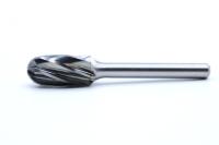 China High Performance Carbide Rotary File Silver Braze 25mm Cut Length SC-5M AL for sale
