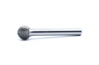 China SD-5M Carbide Rotary Bits Ball Diamond Cut For Hard Materials Complex Surface Polishing for sale