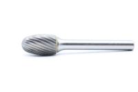 China Single Cut Roughing Carbide Burrs Efficient Material Removal Hand Tool SE-5M for sale