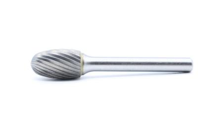 China Single Cut Roughing Carbide Burrs Efficient Material Removal Hand Tool SE-5M for sale