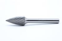 China G12.72506 Tree Shape Double Fine Cut Carbide Burr - Suitable for Roughing and Surface Work for sale