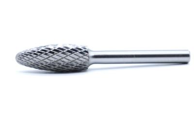 China SH-2M 5-Axis CNC High-Precision  Carbide Burr - Aerospace Component Specialized for sale