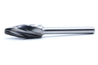 China SH-5M Carbide Aluminum Cut Rotary Burr - Designed for Machining of Non-Ferrous Metals for sale
