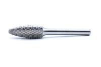 China SH-3M Diamond Cut Carbide Burr - For High-Efficiency Stainless Steel and Titanium Machining for sale