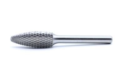 China SH-3M Diamond Cut Carbide Burr - For High-Efficiency Stainless Steel and Titanium Machining for sale