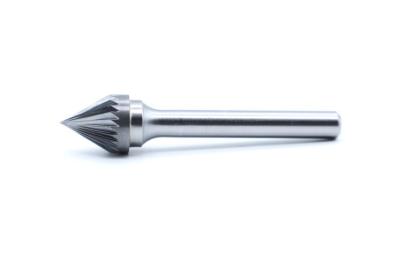 China SJ-5M Single Cut Non-Standard Angle Burr - 60° Special Angle Cutting Tool for sale