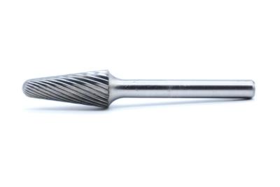 China SL-5M  Power Industry Carbide Rotary Burr - Insulating Material Processing for sale