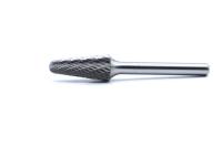 China SL-4M DC Carbide Rotary Burr - Double Cut for Metal Processing for sale