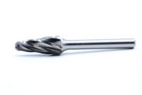 China SL-4M Carbide Rotary Burrs Anti Sticking Design For Efficient Aluminum Machining for sale