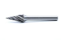 China SM-5M Carbide Rotary Burr with Aluminum Cut - Suitable for General Metal Surface Finishing for sale