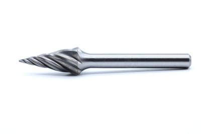 China SM-5M Carbide Rotary Burr with Aluminum Cut - Suitable for General Metal Surface Finishing for sale